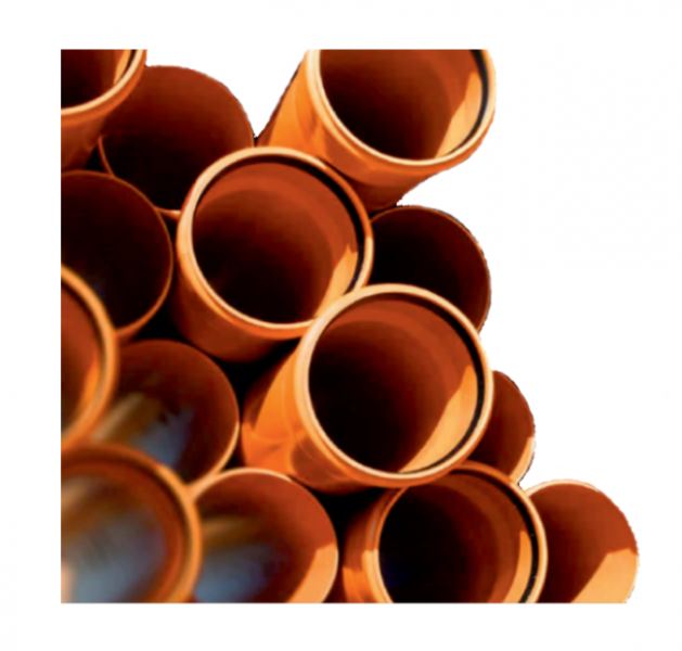 PVC vamzdžiai ir jungtys - Nuotekų sistemos - UAB Dahlgera