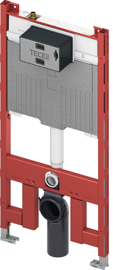 WC modulis TECEprofil 9300500 - Dahlgera